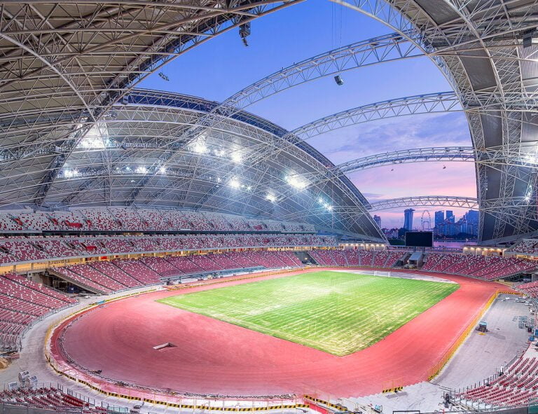 National Stadium Singapore – VEXCOLT | Movement Joints, Expansion ...