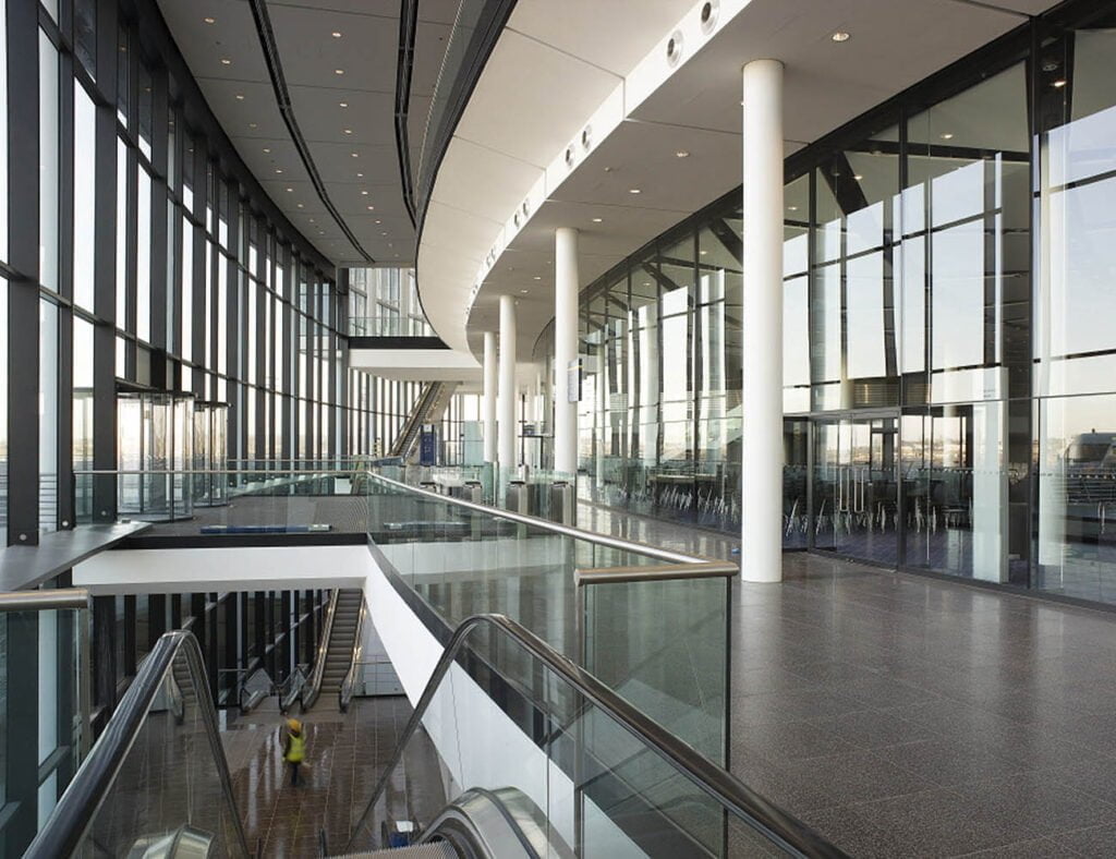 Wembley Stadium – VEXCOLT | Movement Joints, Expansion Joints, Control ...