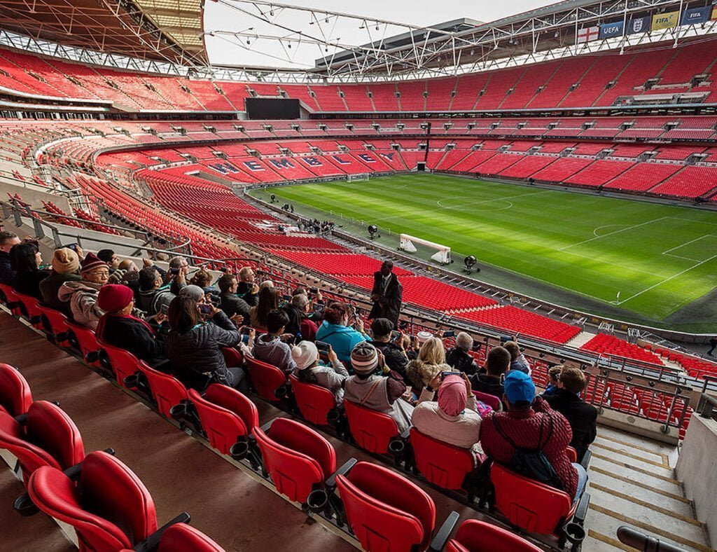 Wembley Stadium – VEXCOLT | Movement Joints, Expansion Joints, Control ...