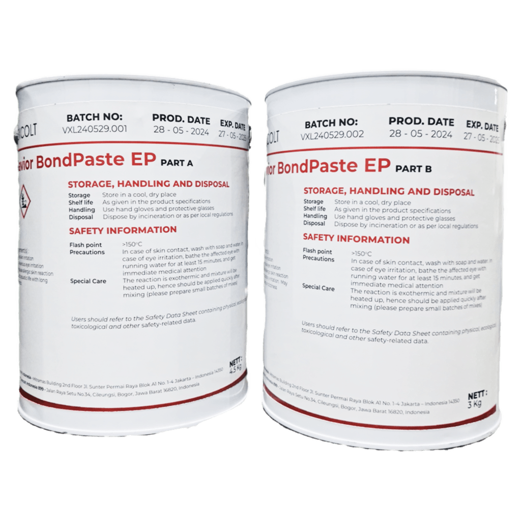 VX Savior Series – VEXCOLT | Movement Joints, Expansion Joints, Control ...