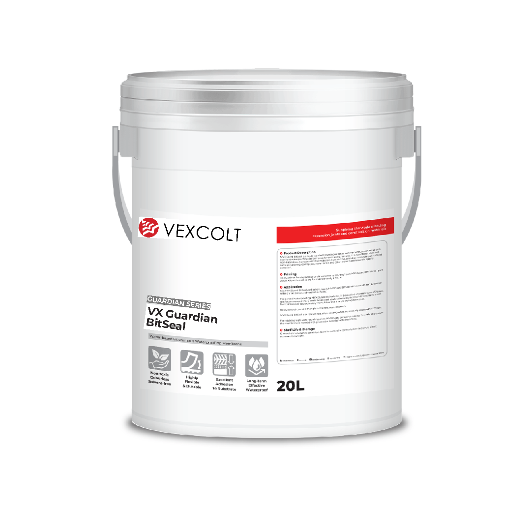 VX Guardian Series – VEXCOLT | Movement Joints, Expansion Joints ...