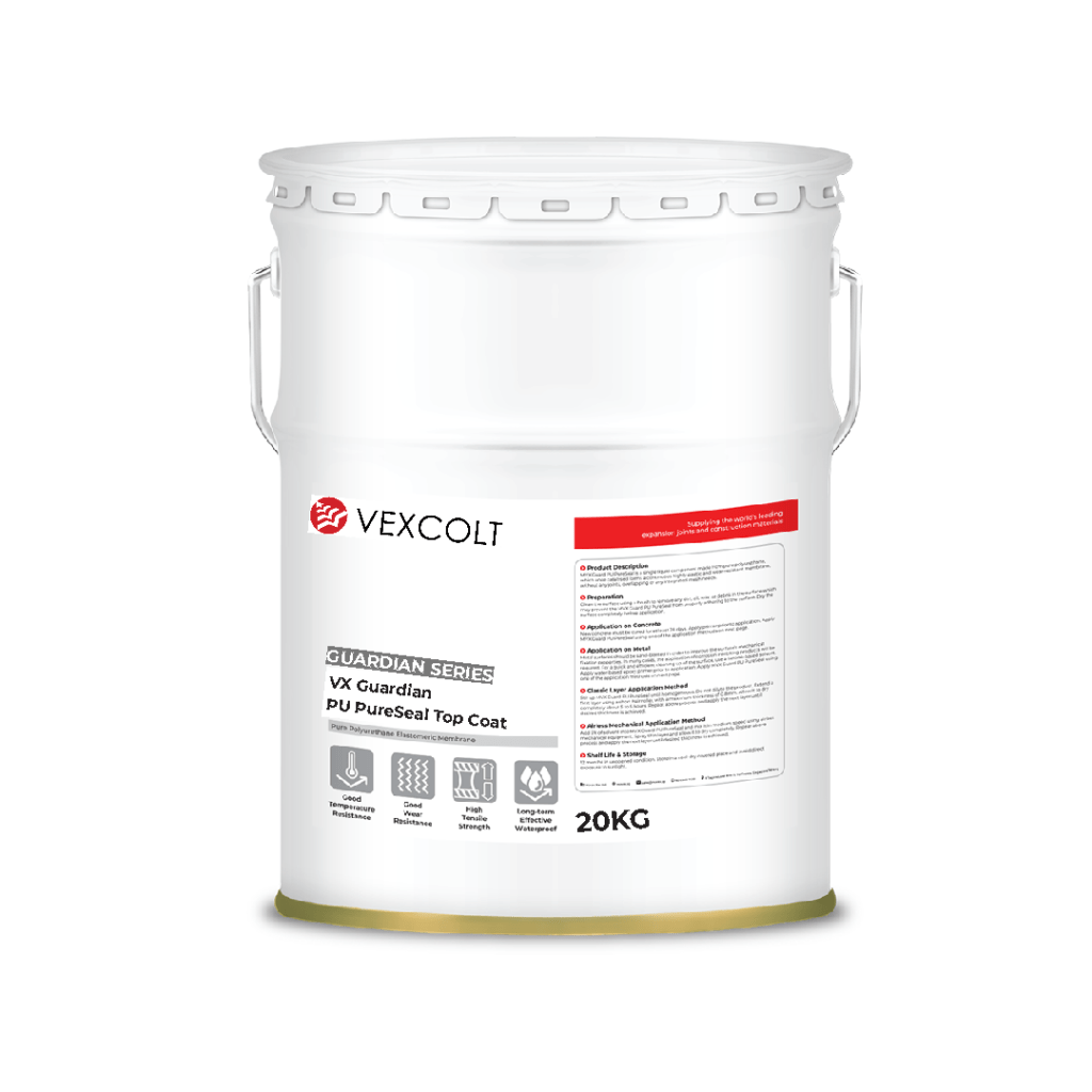 VX Guardian Series – VEXCOLT | Movement Joints, Expansion Joints ...